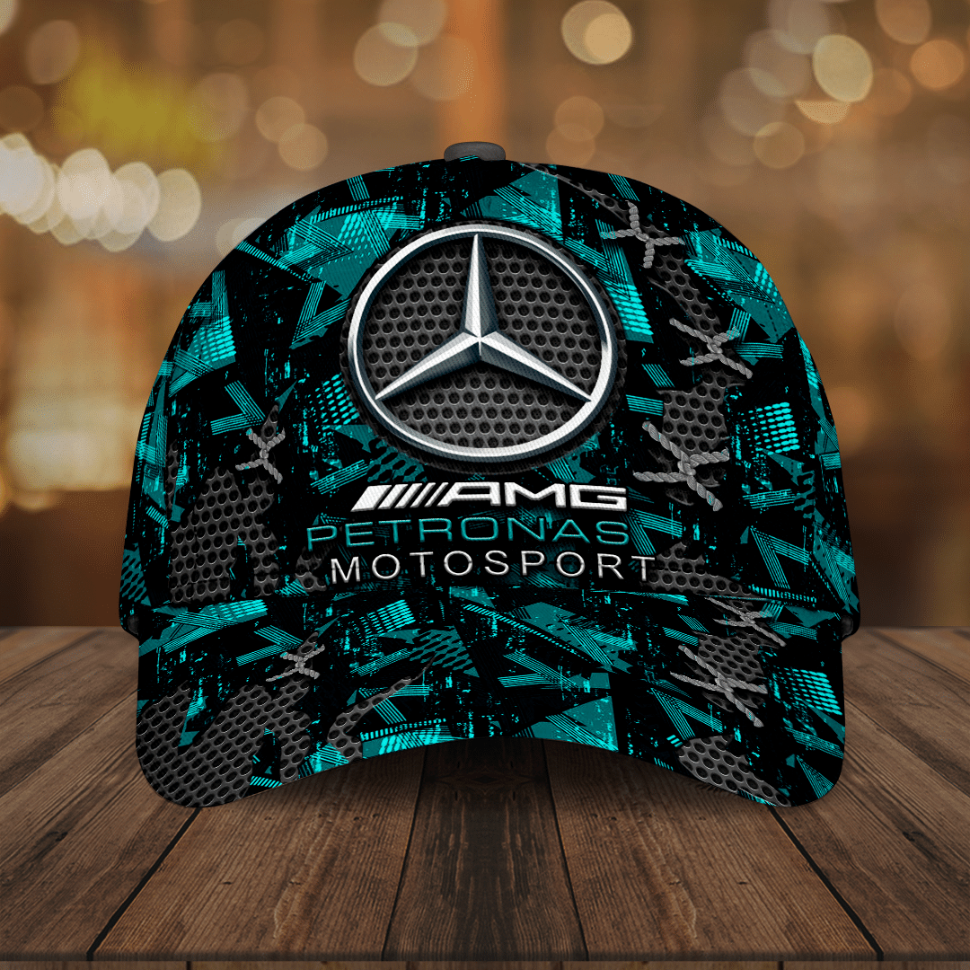 Mercedes-Amg Petronas F1 Classic Cap CGI072 – Become A Style Icon