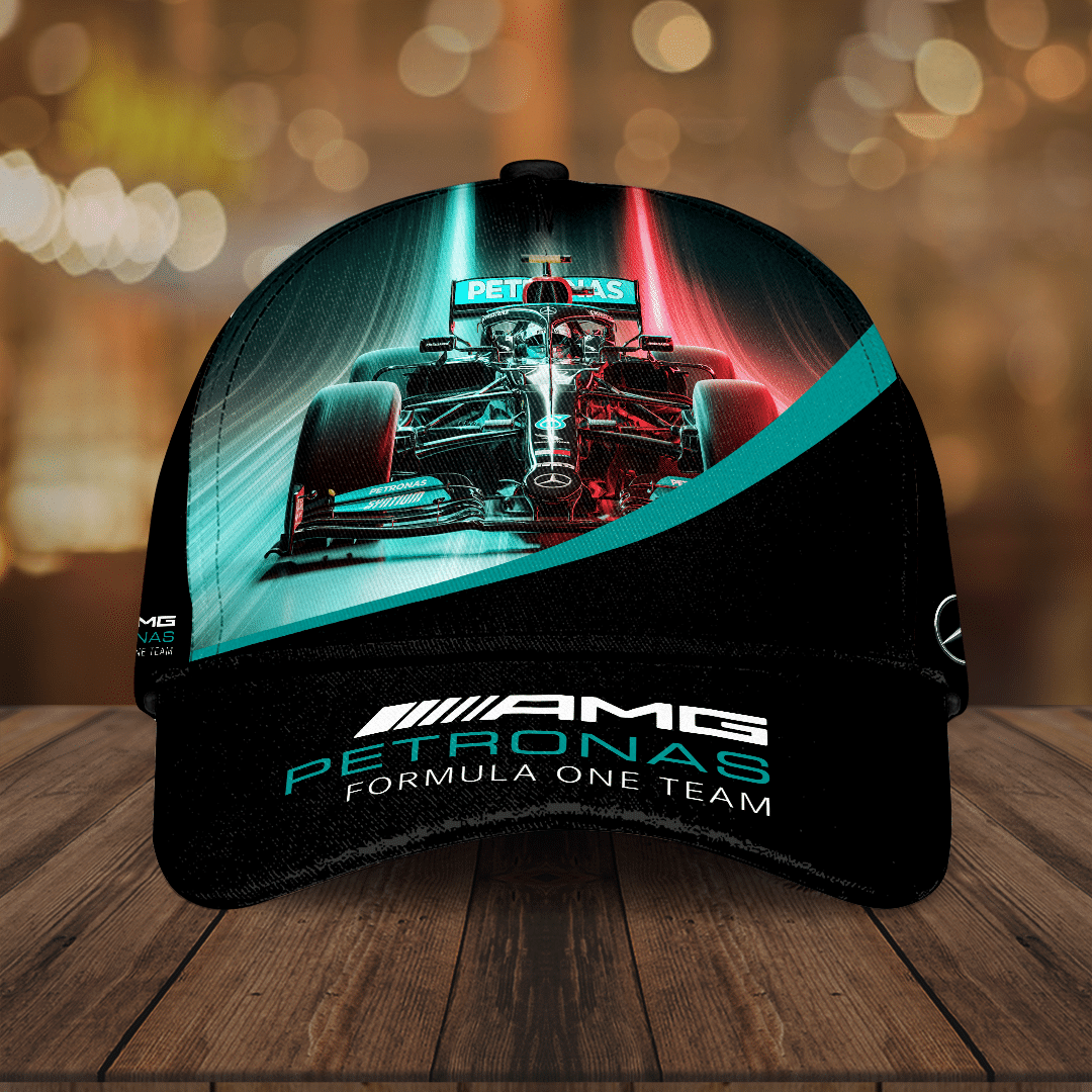 Mercedes-Amg Petronas F1 Classic Cap CGI076 – Become A Style Icon