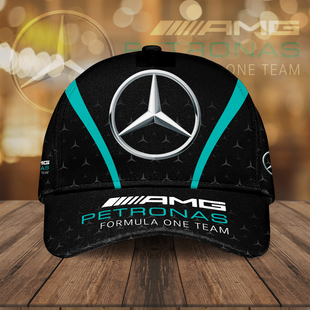 Mercedes-Amg Petronas F1 Classic Cap CGI158 – Become A Style Icon